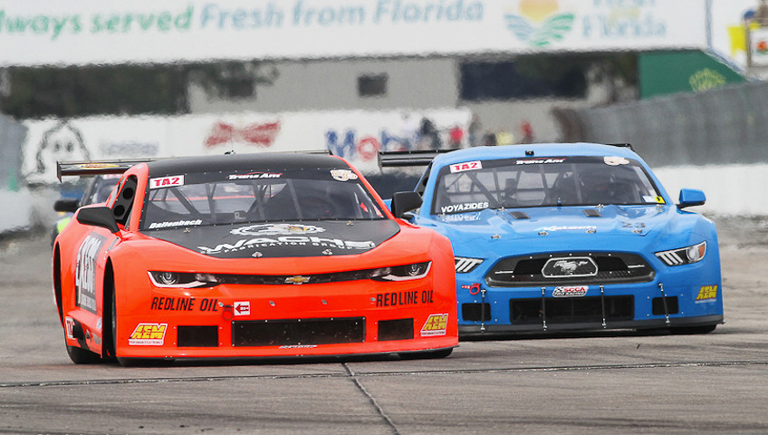 High-Performance Race Car Bodies and Body Panels | Five Star ...