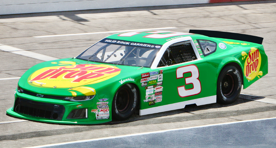 Dale Jr. Car (1) - Five Star Fabricating, Inc.