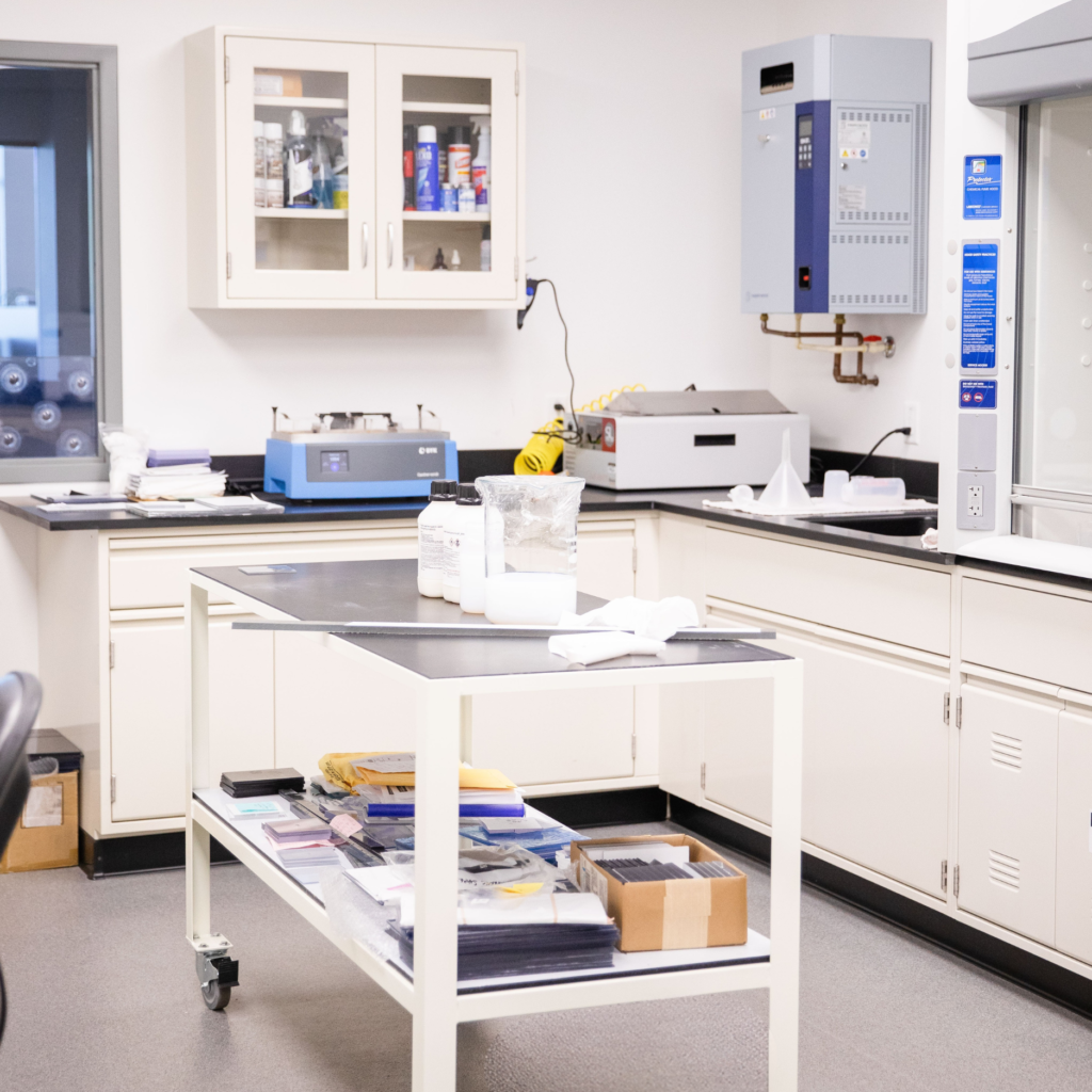 Lab Testing Capabilities | Five Star Fabricating, Inc.