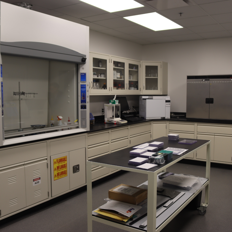 Lab Testing Capabilities | Five Star Fabricating, Inc.