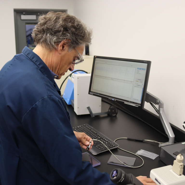 Lab Testing Capabilities | Five Star Fabricating, Inc.