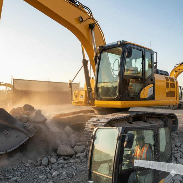 Ensuring Operator Safety in Modern Forestry Equipment